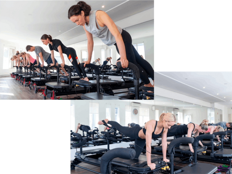 The Workout – Lagree FIT